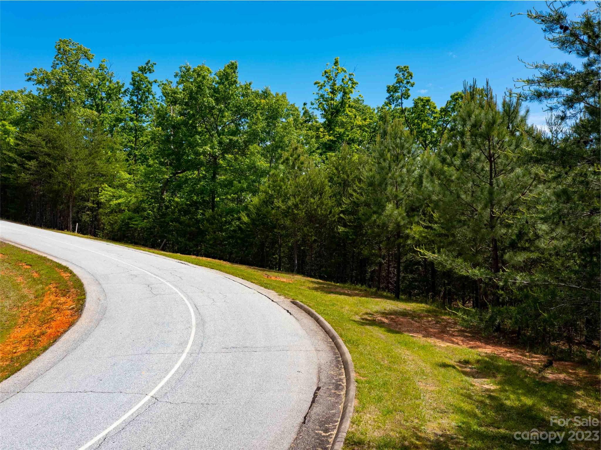 Mill Spring, NC Lot for Sale | CAR4036584 | Caruso Homes