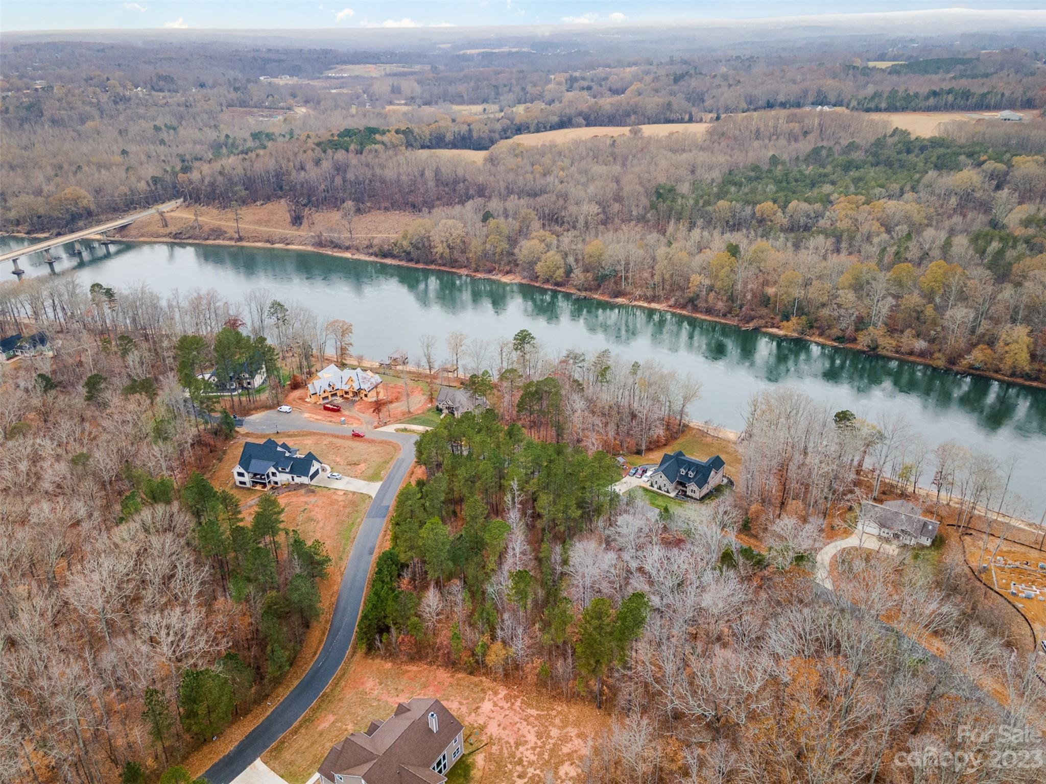Land for Sale in Charlotte North Carolina | Caruso Homes