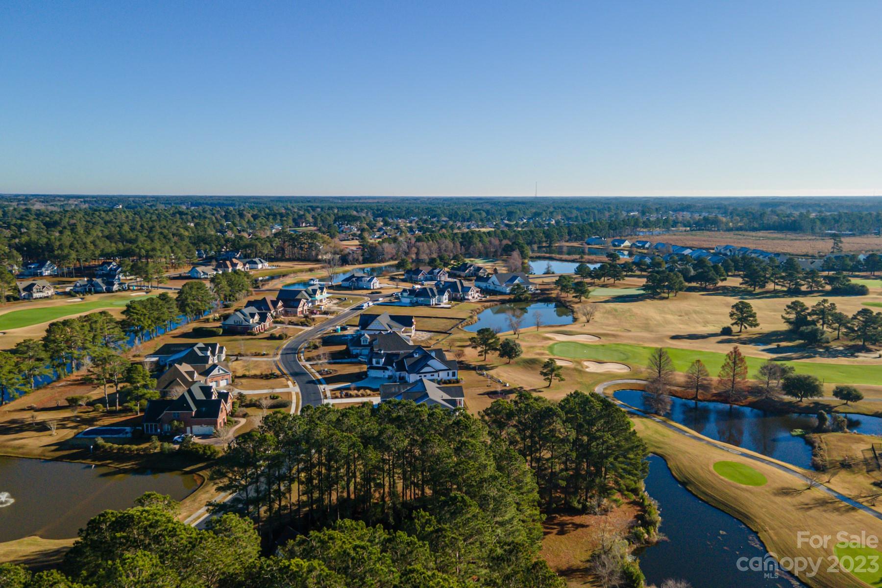 Calabash, NC Lot for Sale | CAR4093762 | Caruso Homes