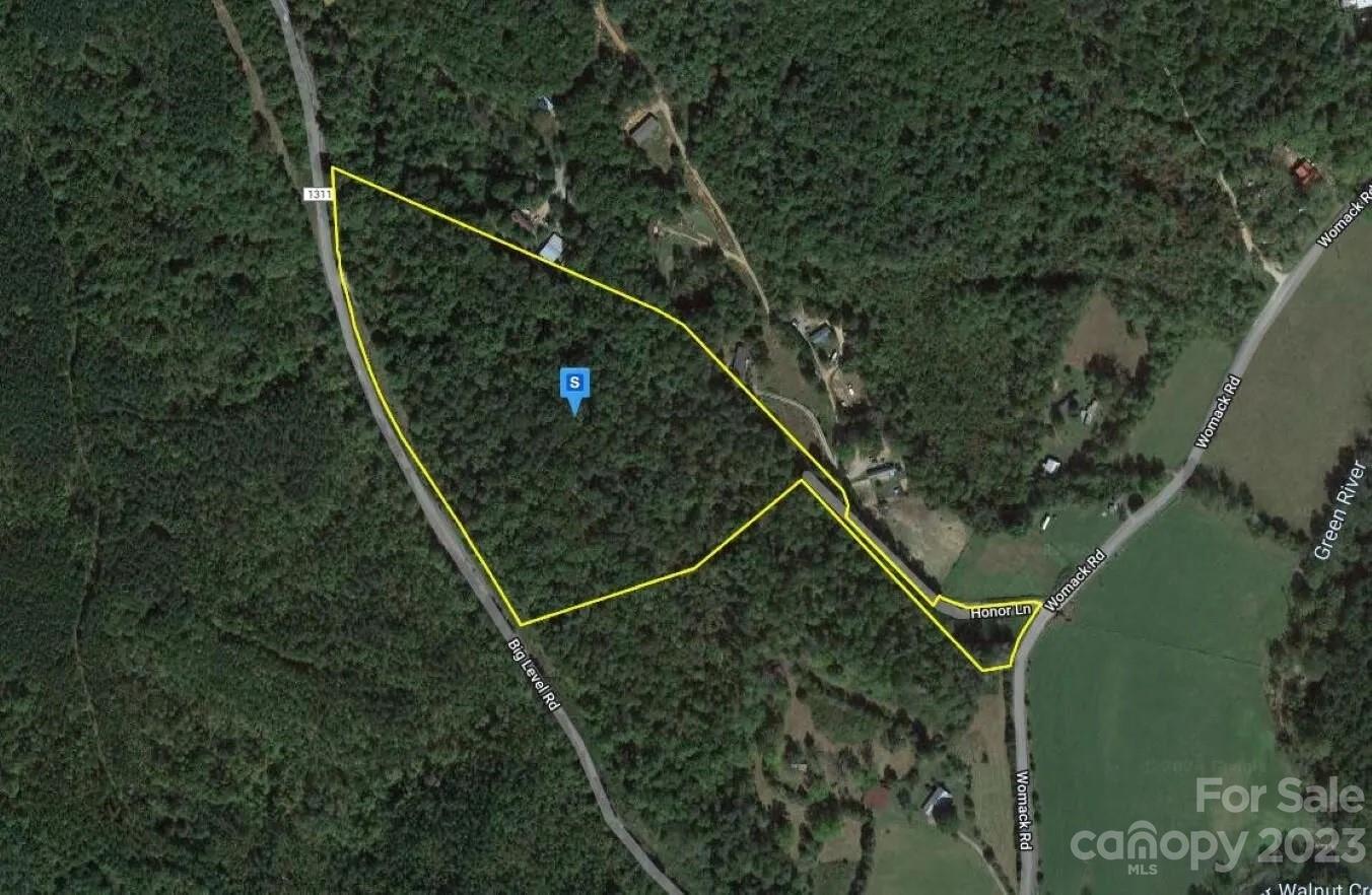 Mill Spring, NC Lot for Sale | CAR4093909 | Caruso Homes