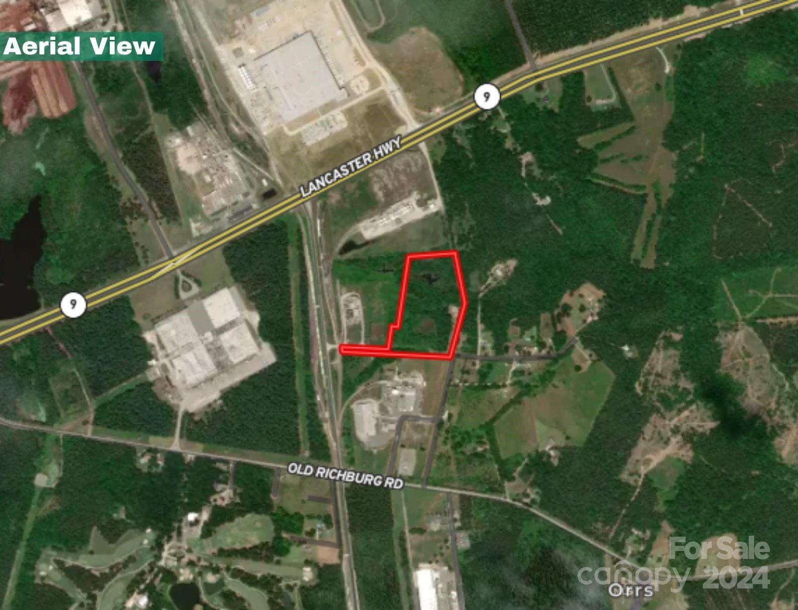 Chester, SC Lot for Sale | CAR4154255 | Caruso Homes