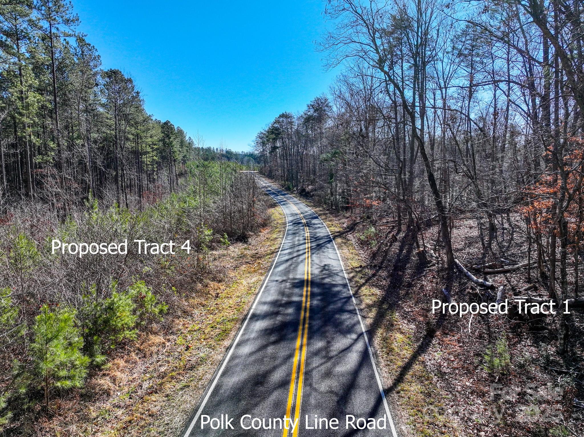 Mill Spring, NC Lot for Sale | CAR4220956 | Caruso Homes
