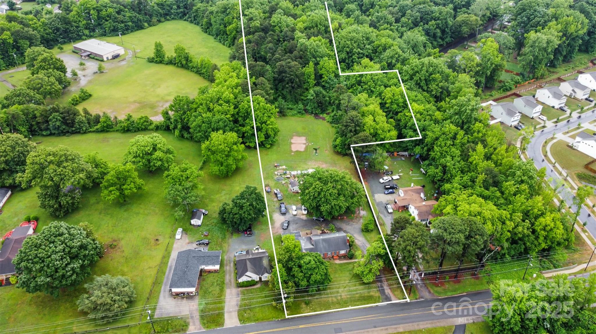 Charlotte, NC Lot for Sale | CAR4260932 | Caruso Homes