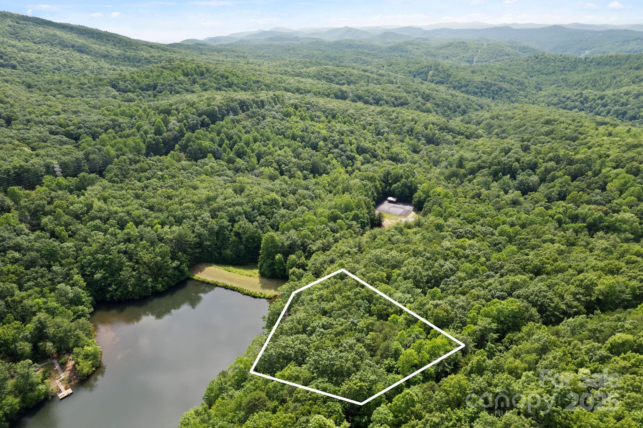 Tryon, NC Lot for Sale | CAR4271431 | Caruso Homes